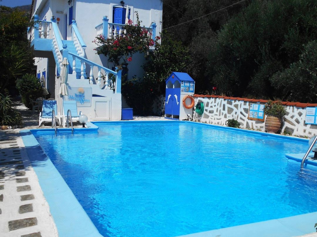 Meltemia Studio Samos N2 Alyki - Greece