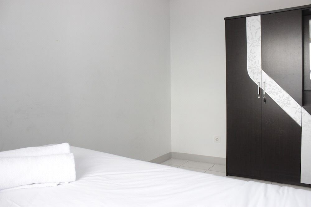 Comfy 2br Apartment At Mekarwangi Square Cibaduyut - Bandung