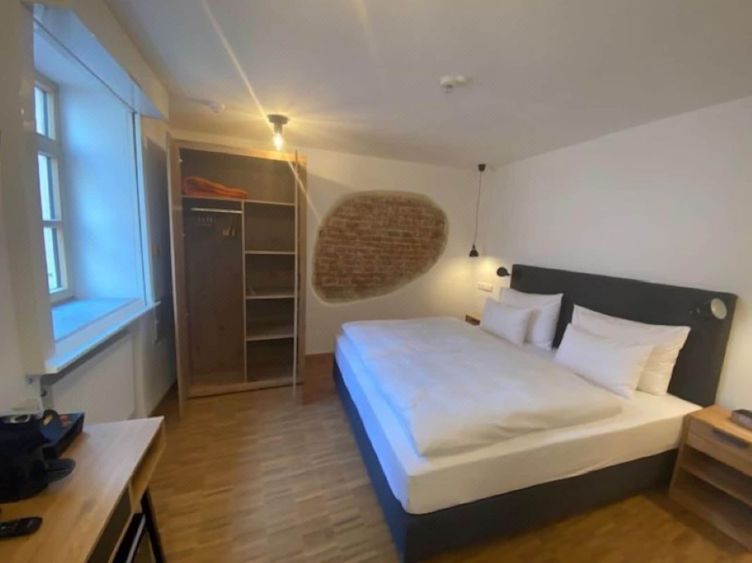 Altstadthotel Alt & Jung - Regensburg