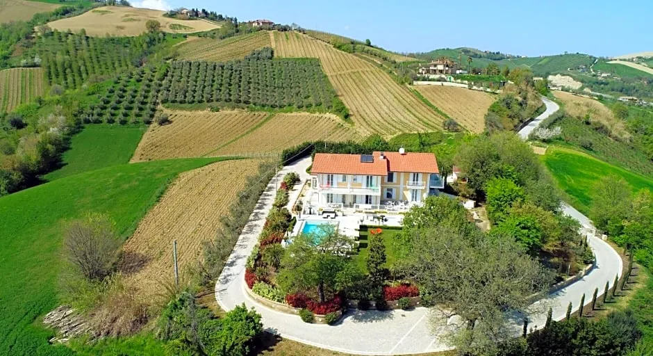 Residenza Delle Grazie Cossignano Marche - Marche