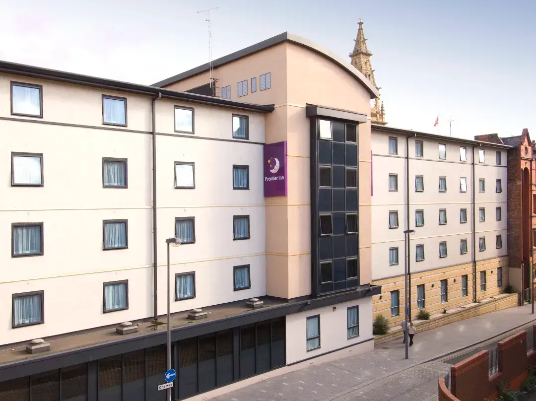 Liverpool City Centre - Liverpool