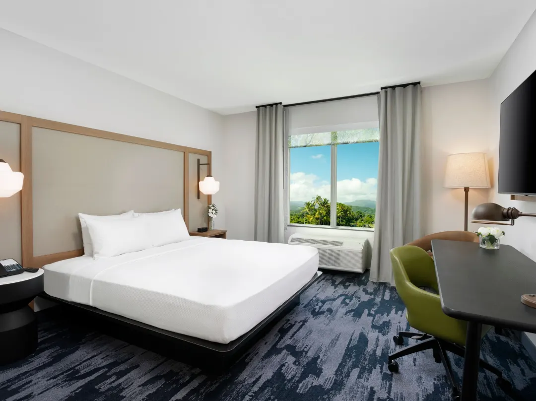 Fairfield By Marriott Luquillo Beach - Puerto Rico
