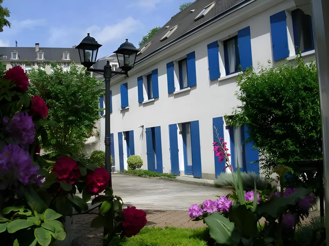 Hôtel Castel Fleuri - Tours
