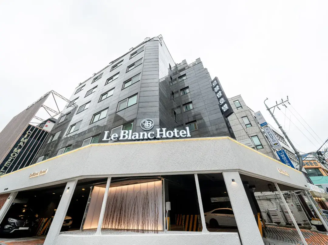 Incheon  Le Blanc Hotel - Incheon