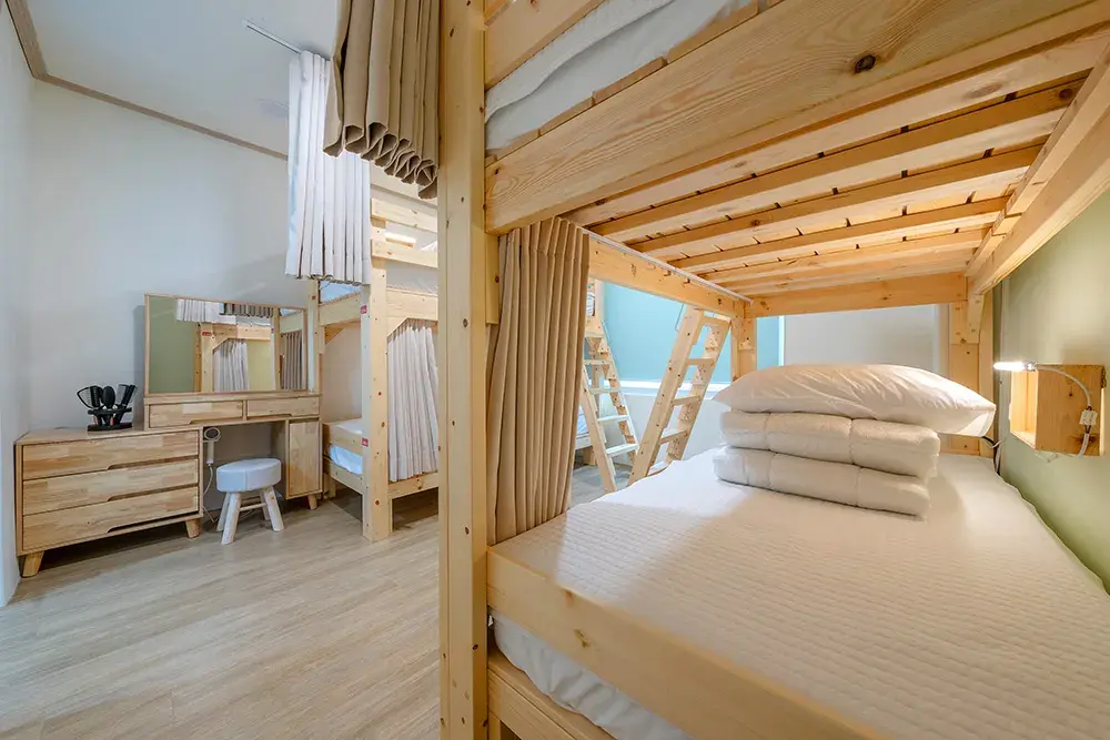 Jeju Visitor Guesthouse - Ciudad de Jeju