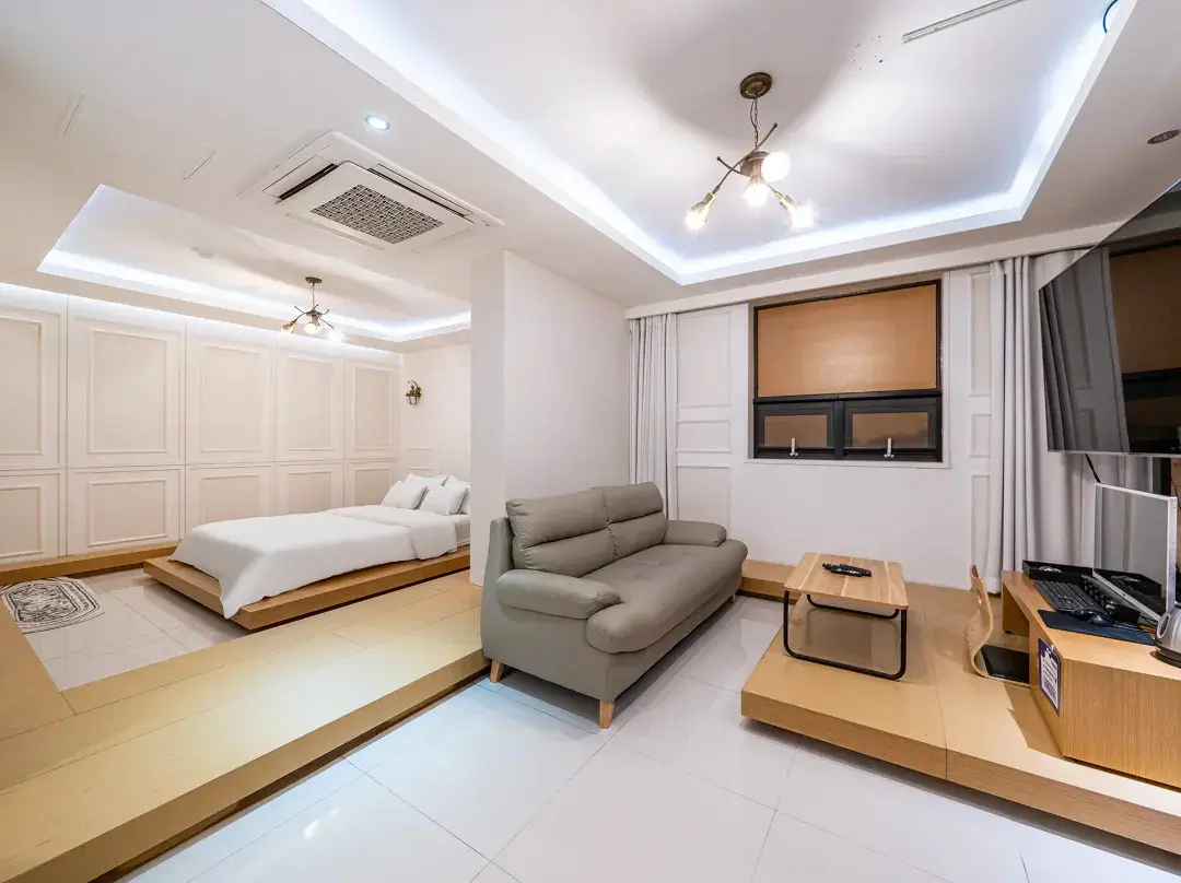 Daejeon Yuseong Hotel Lod 1 - Daejeon