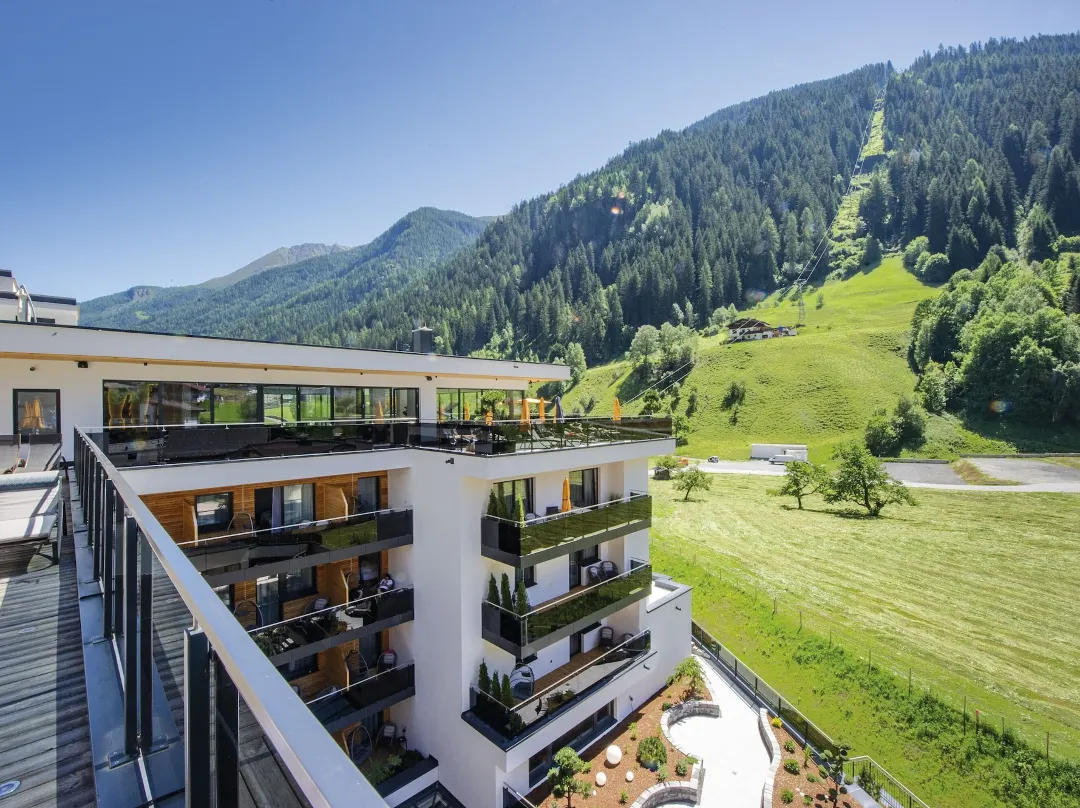 Active Nature Resort Das Seemount - 提洛爾