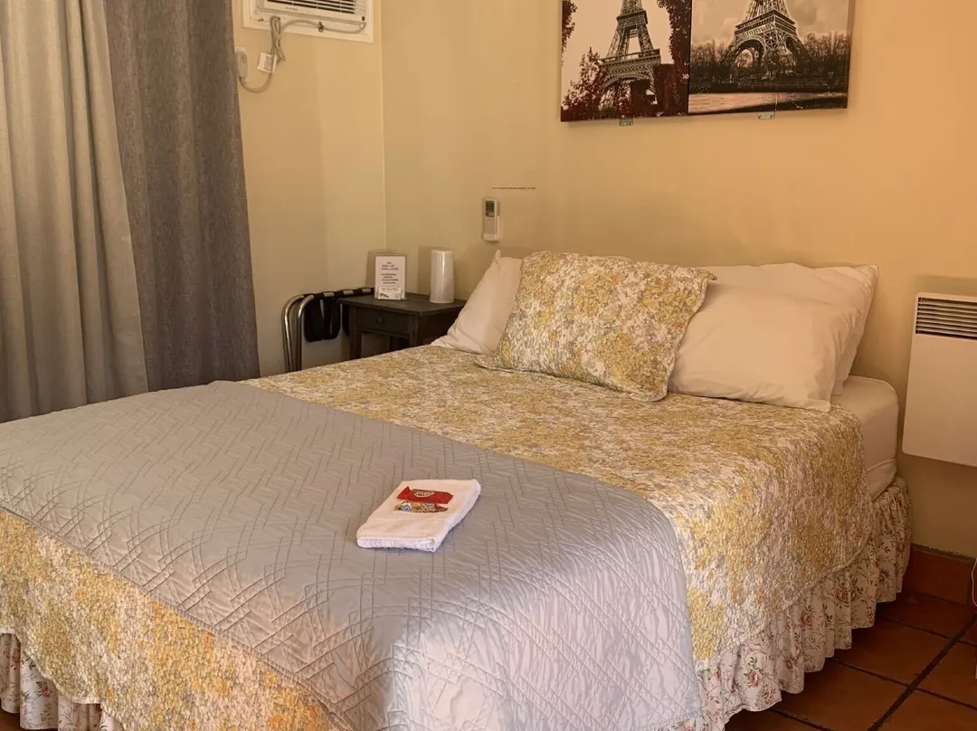 Villa Brasil Motel - Culver City