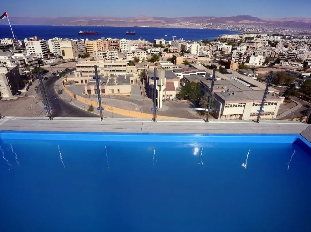 Baity Boutique Hotel - Aqaba