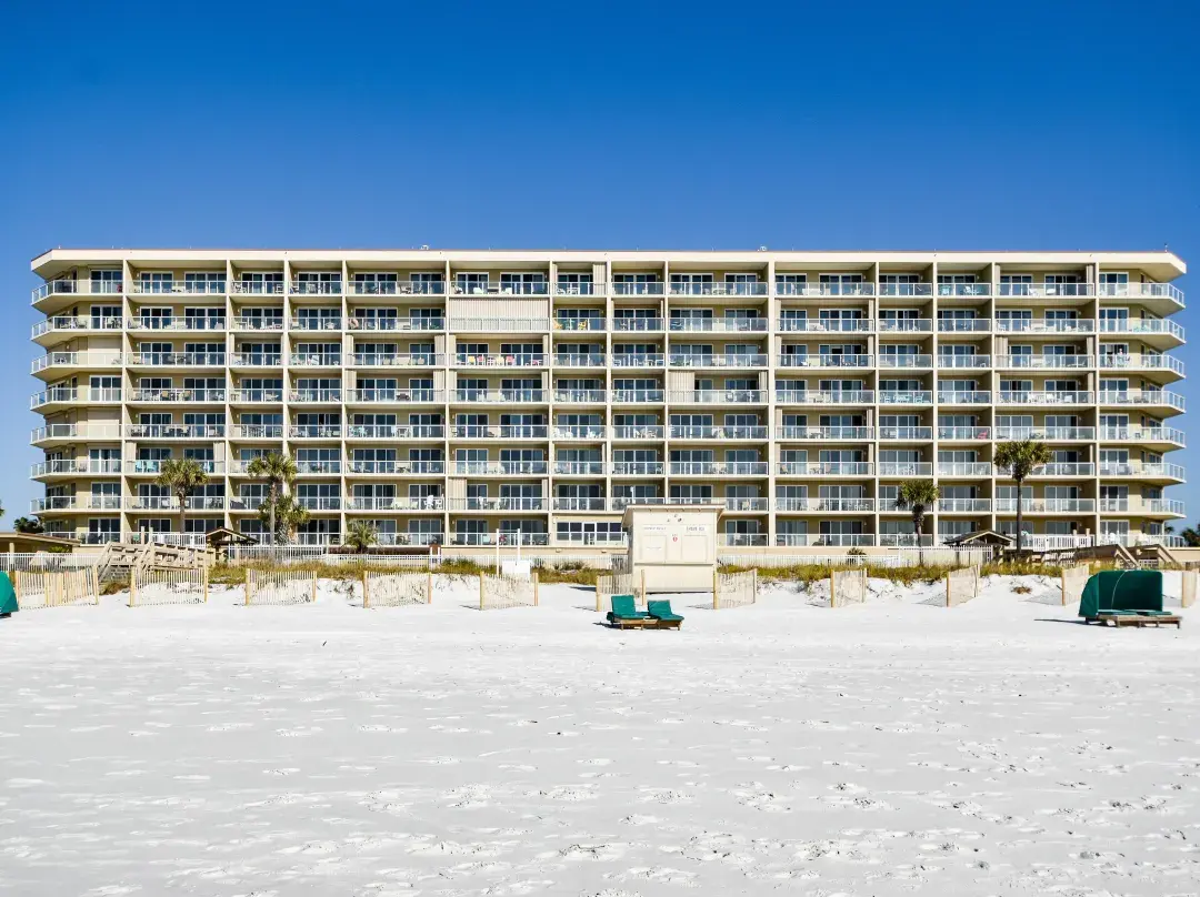 Gulf-front Views And Chic Interiors - Exquisite Coastal Sanctuary - Destin, FL