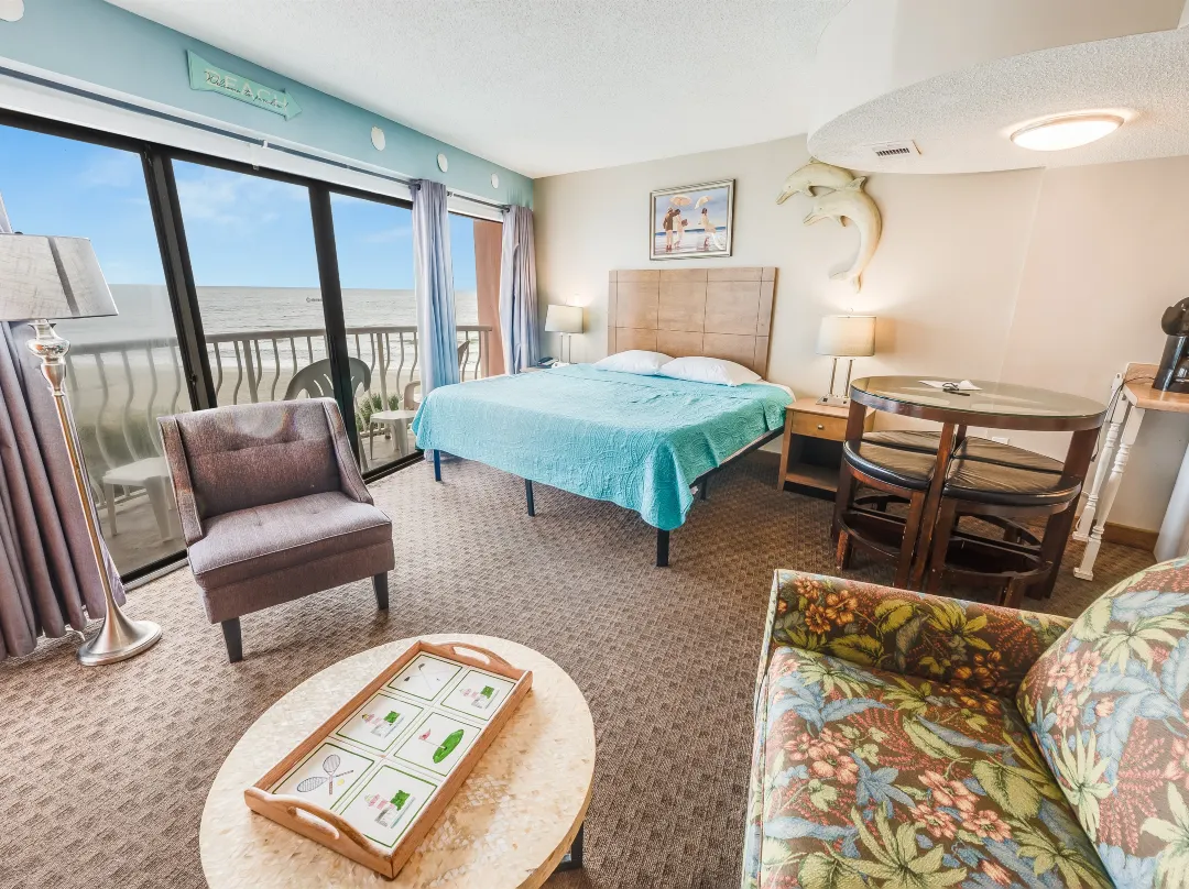Beachside Getaway Breathtaking Ocean Views! - Myrtle Beach, SC