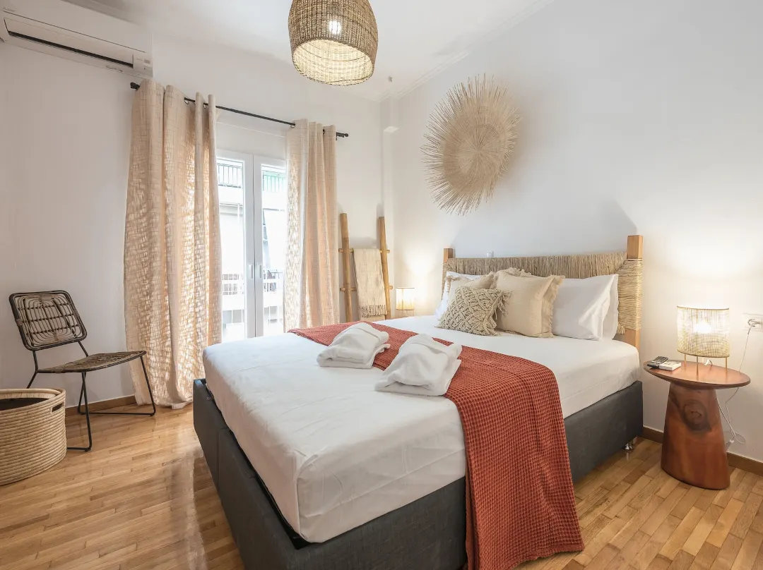 Boho Pennie Home By Cloudkeys - Athènes