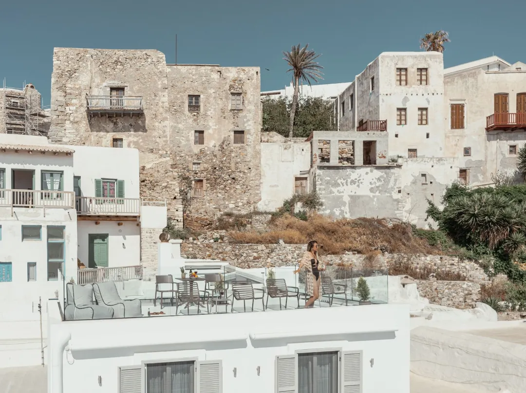 Mariet Naxos Spa & Suites - Naxos