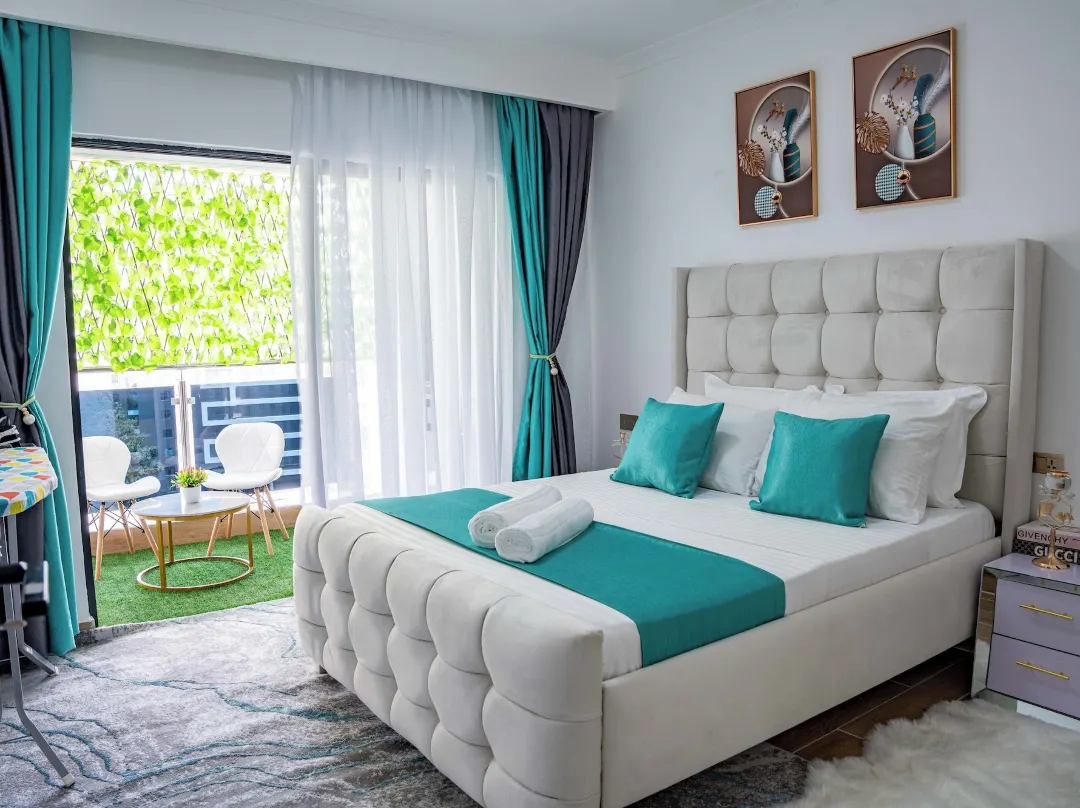 Maskan Suites - Nairobi