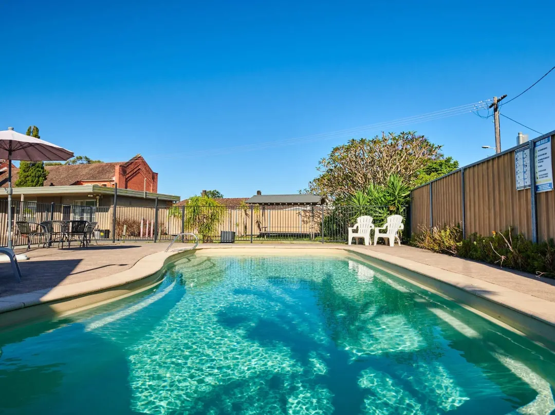 Wingham Motel - North Coast