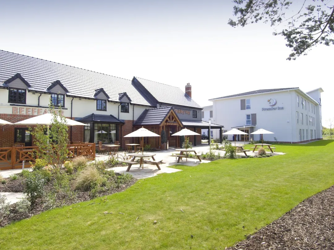 Premier Inn Corby - Northamptonshire