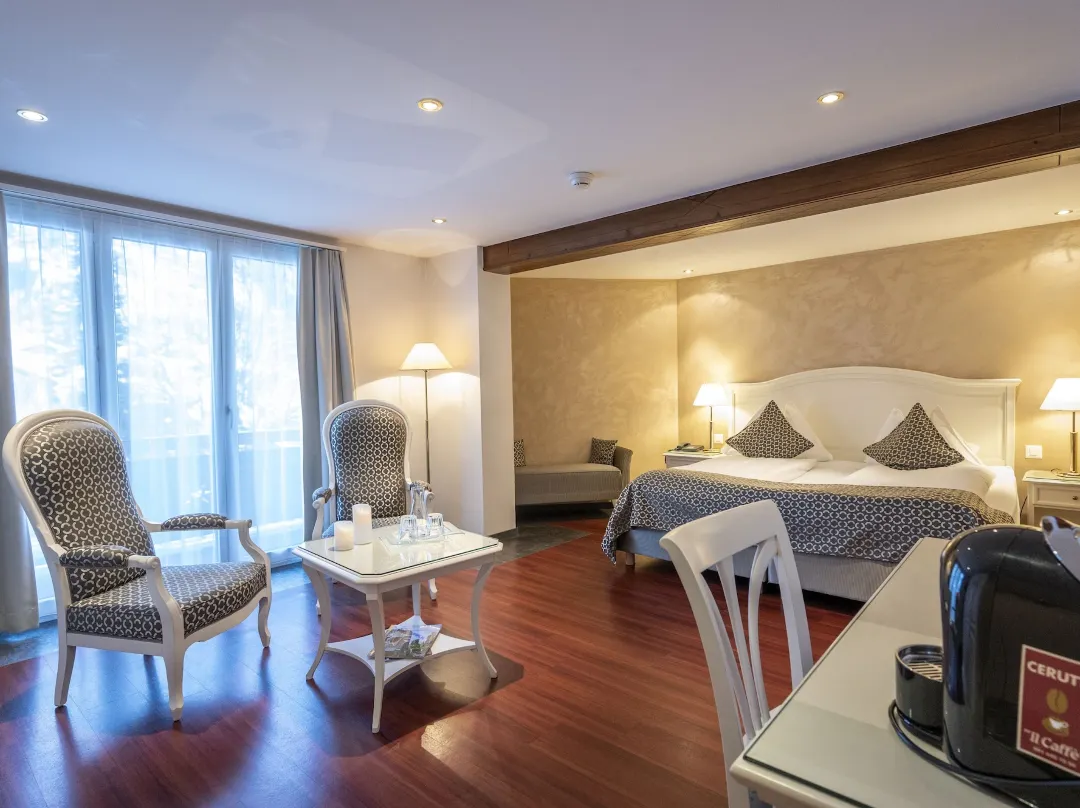 Seilers Vintage Hotel & Spa - Frutigen