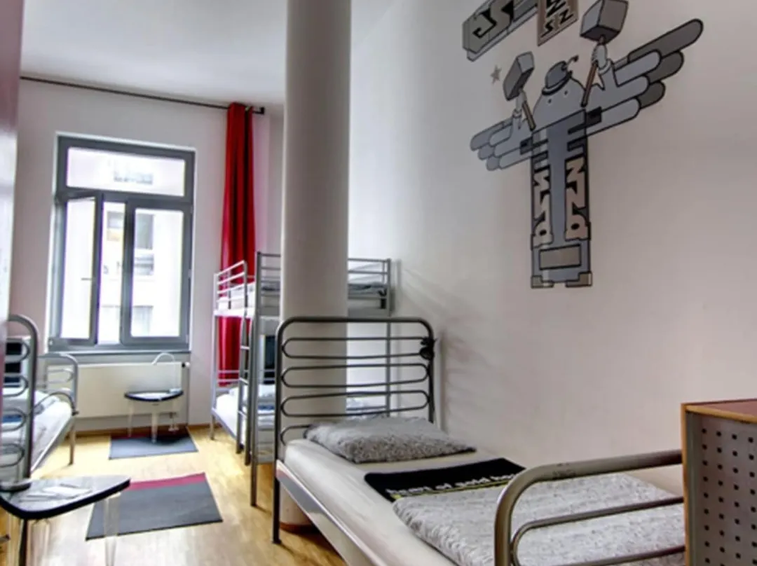 Heart Of Gold Hostel Berlin - Berlin