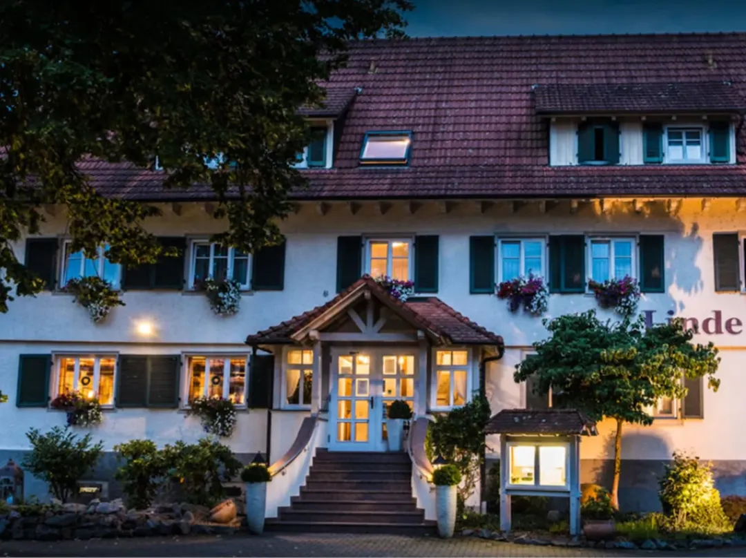 Hotel Linde Durbach - Offenburg