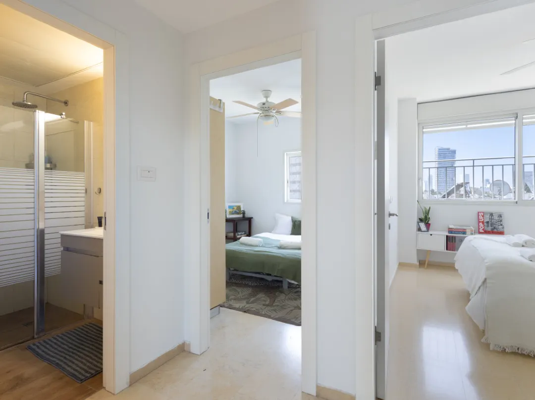 Green Oasis In Tel Aviv's Old North - Tel Aviv-Jaffa