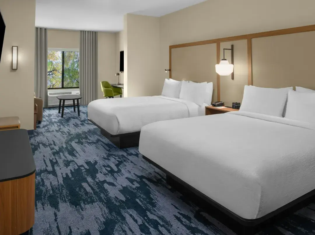 Fairfield Inn & Suites Stockton Lathrop - Manteca, CA