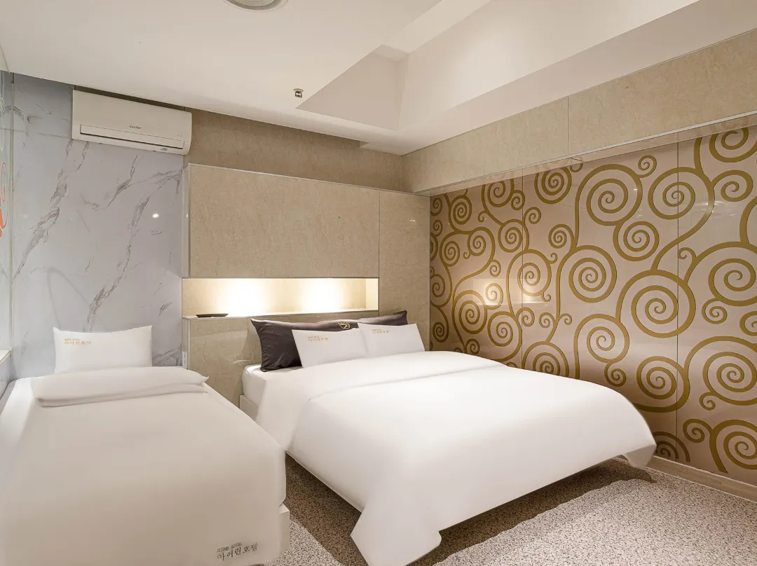 Ansan Hotel Irene - 선부1동