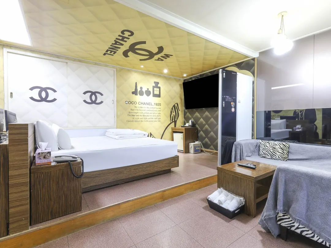 Wa Motel Yangsan - Busan