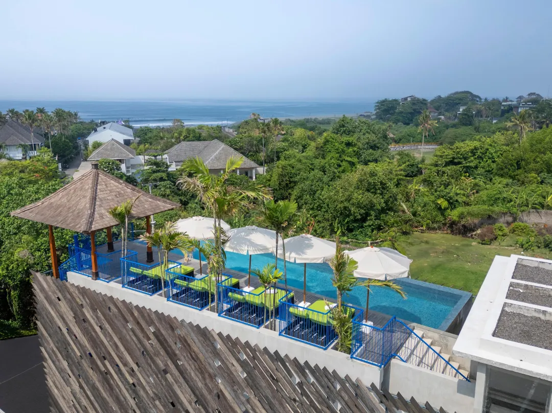 Atap Resort Canggu By Ini Vie Hospitality - Canggu