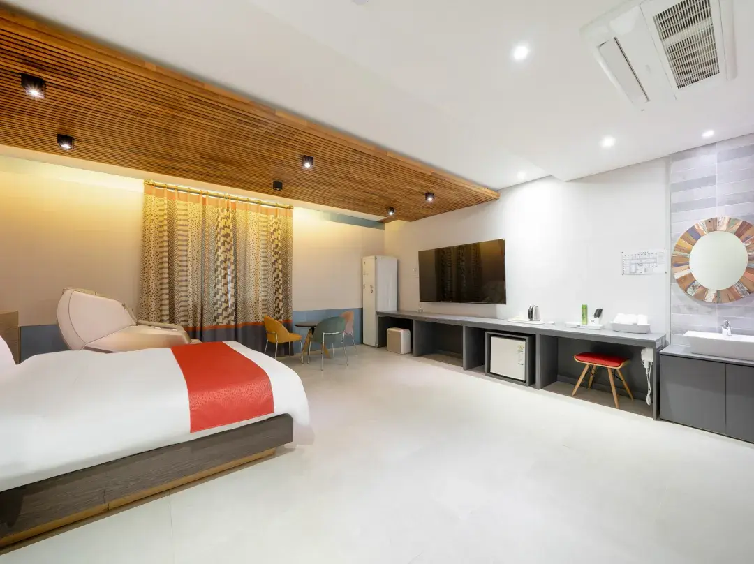 Iksan Hue Drove-in Self Check-in Motel - 광주광역시