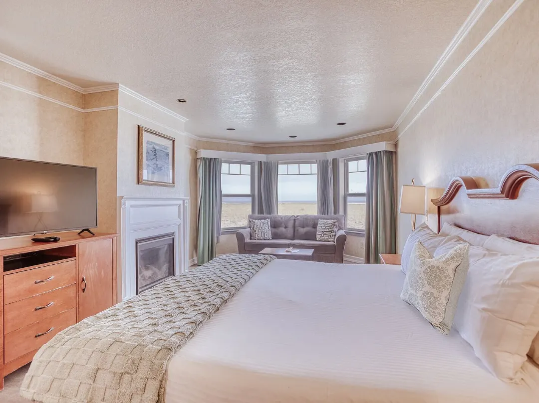 Inn Of The Four Winds Seaside Oceanfront - Cannon Beach, OR