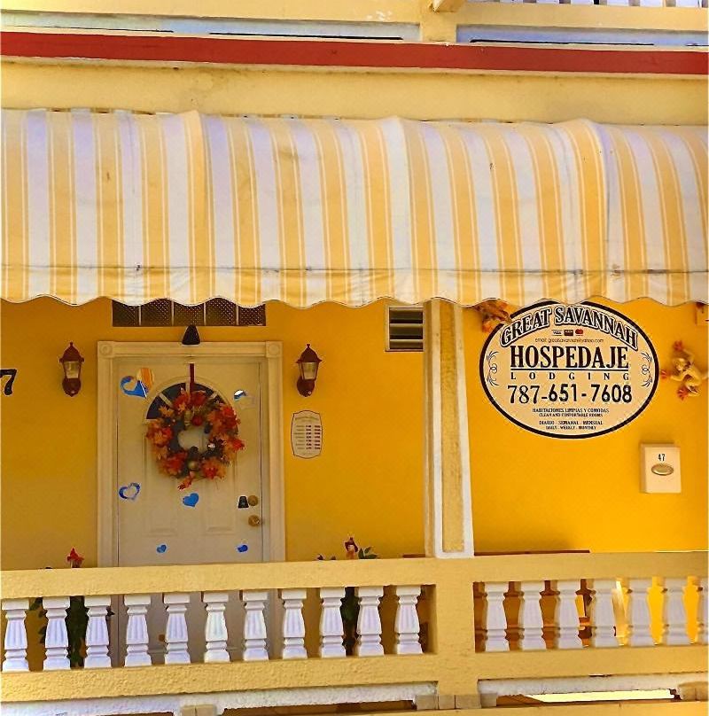 Great Savannah Guesthouse - Mayagüez