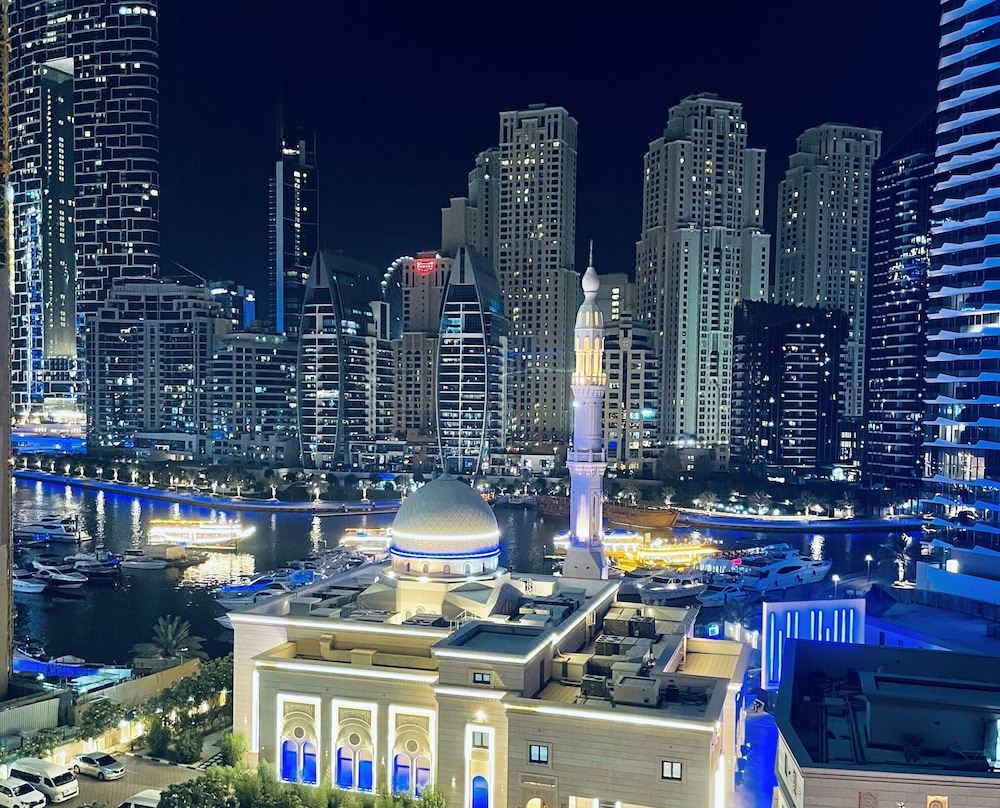 Zapbed House - Opt 701 - Dubai Marina