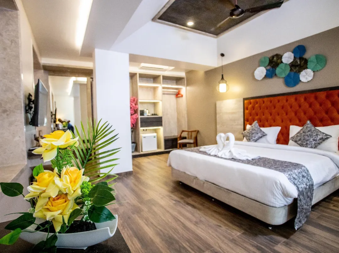 Hotel Ganga Sagar - Karnataka