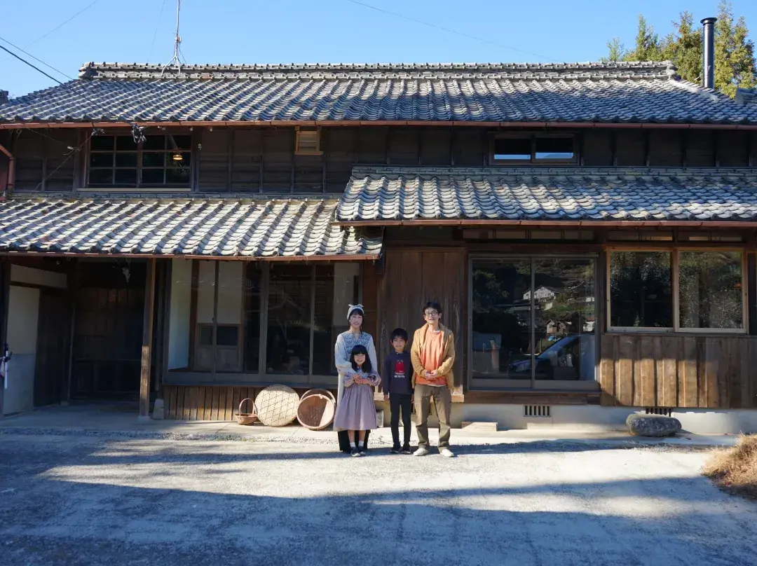 Ancient Homestay Oniwa - Takeo
