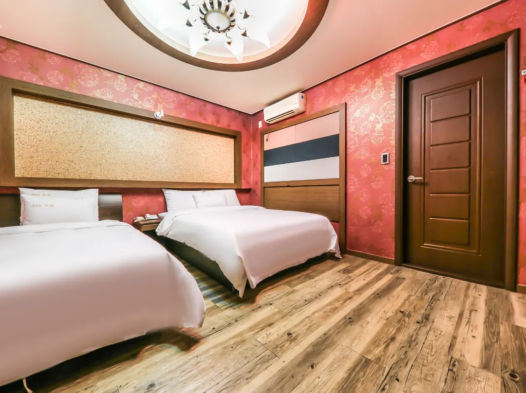 Hongseong Joy Motel - Incheon