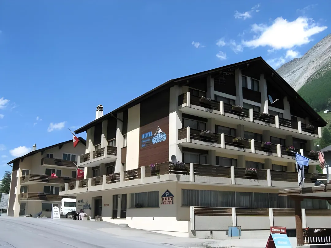 Hotel Mountime - Zermatt