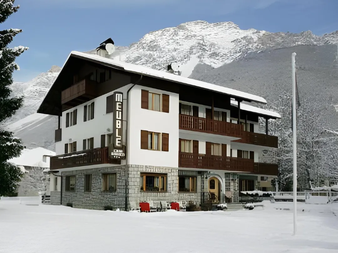 Meublè Cima Bianca - Bormio