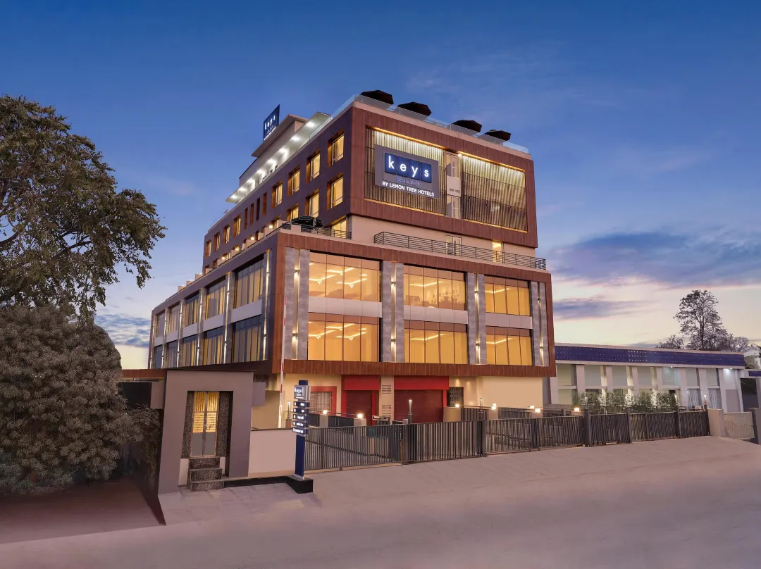 Keys Select By Lemon Tree Hotels, Udaipur - Udaipur