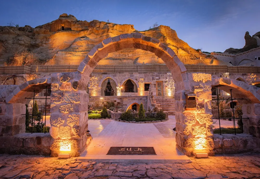 Sur Cave Hotel - Kapadokya, Turkey