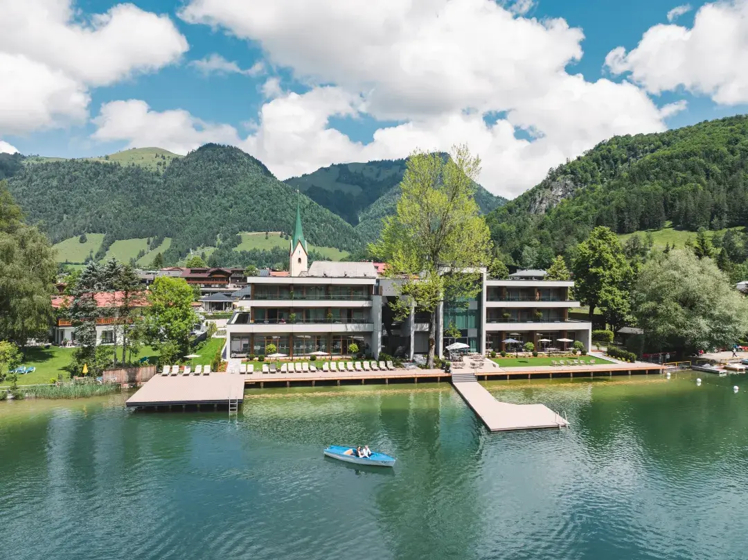 Das Walchsee Aktivresort - Walchsee