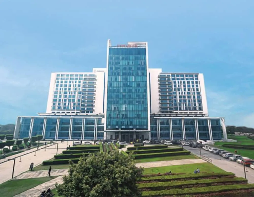Blue Moon Residency Hotel & Restaurant - Gurgaon