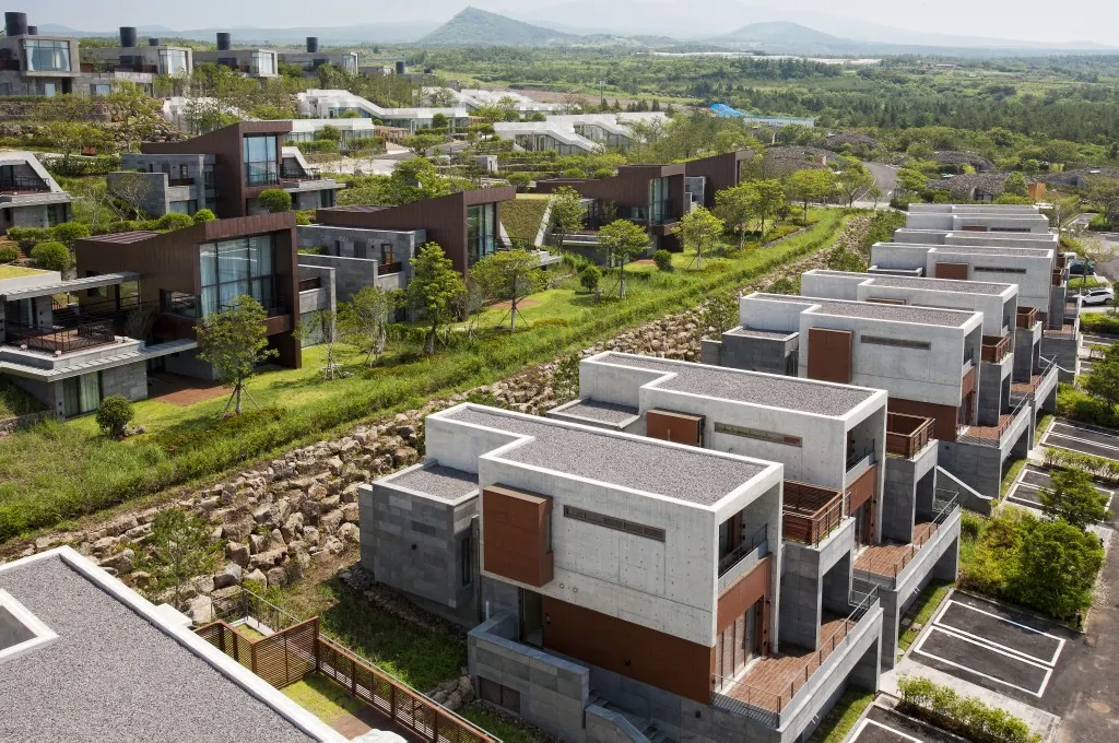 Lotte Artvillas  Resort Jeju - Jeju-si