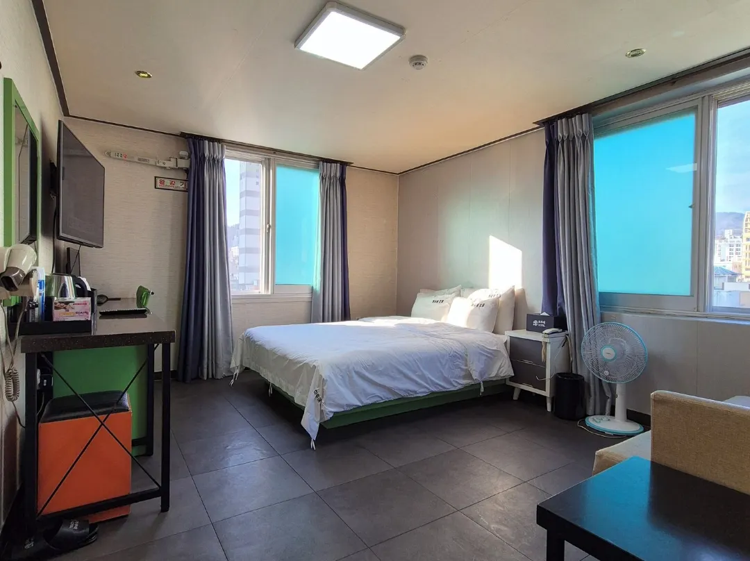 Haruae Hotel - Pusan