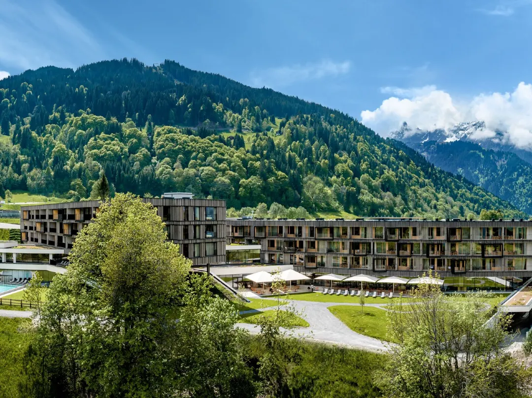 Falkensteiner Hotel Montafon - The Leading Hotels Of The World - Vandans