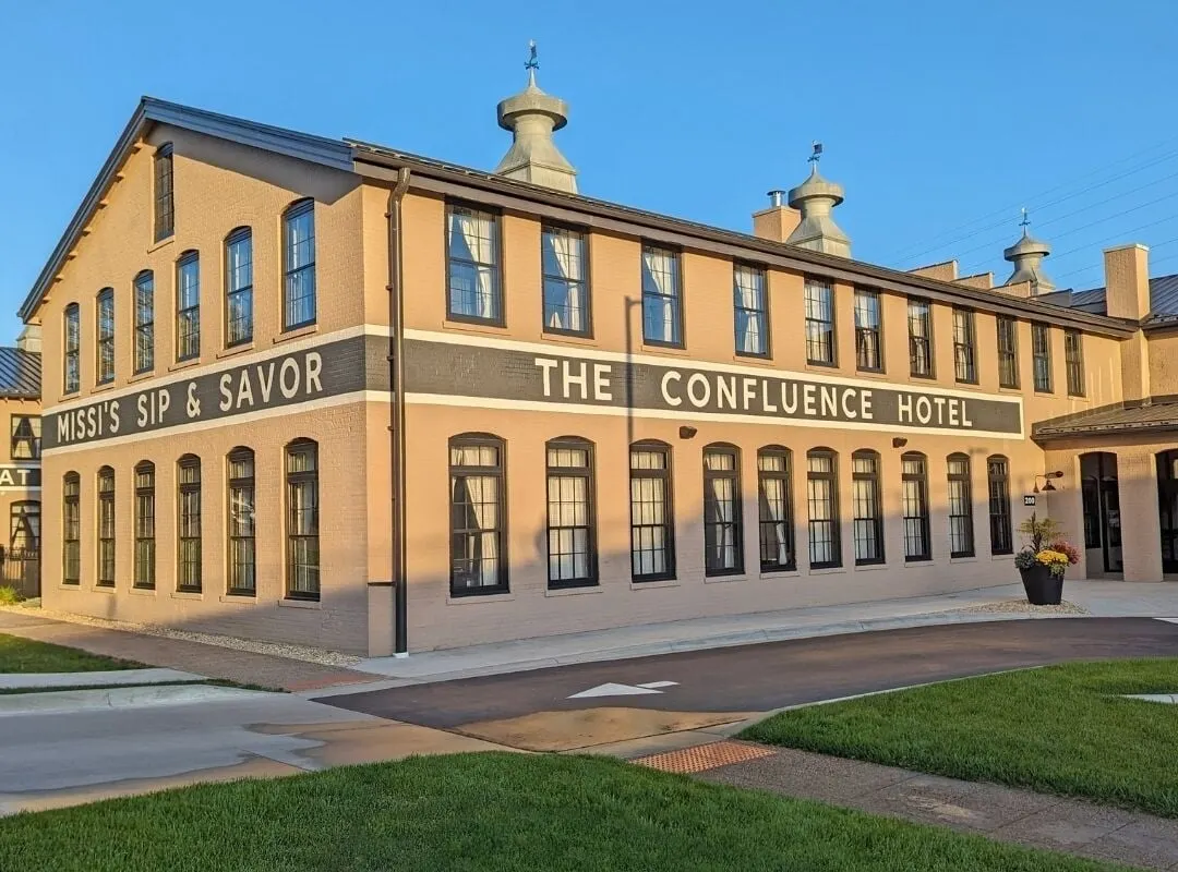 The Confluence Hotel - Hastings, MN