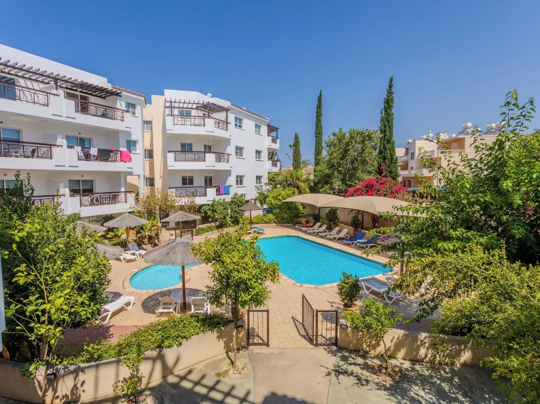 Artemis Cynthia Complex - Paphos
