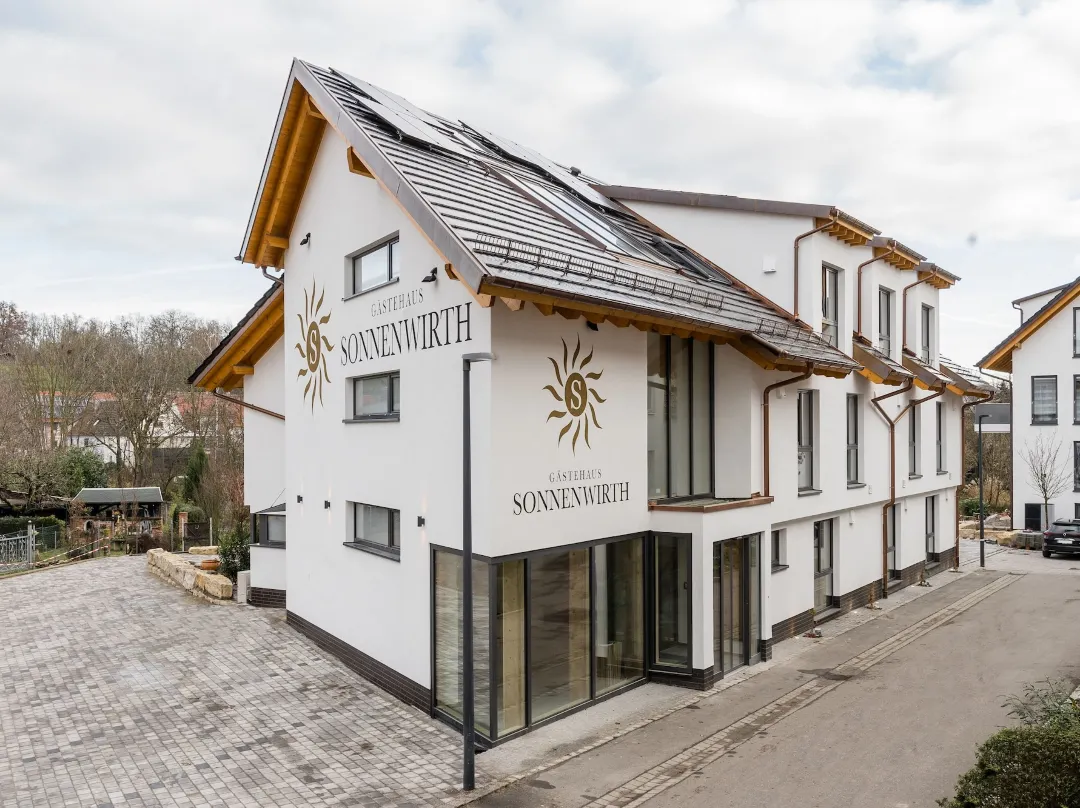 Gästehaus Sonnenwirth - Heilbronn