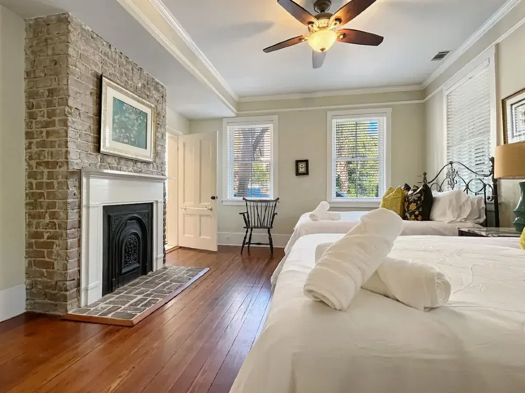 Historic Hideaway On Forsyth - Savannah