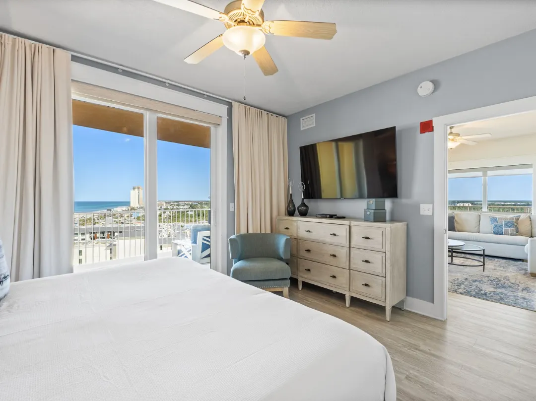 Calypso Resort Tower 3-1112 - Panama City Beach, FL