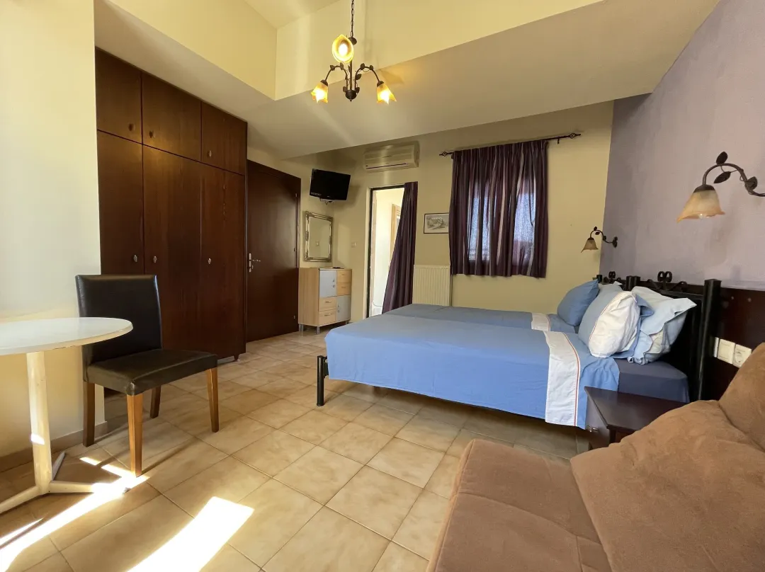 Minos Pension - Rhodos